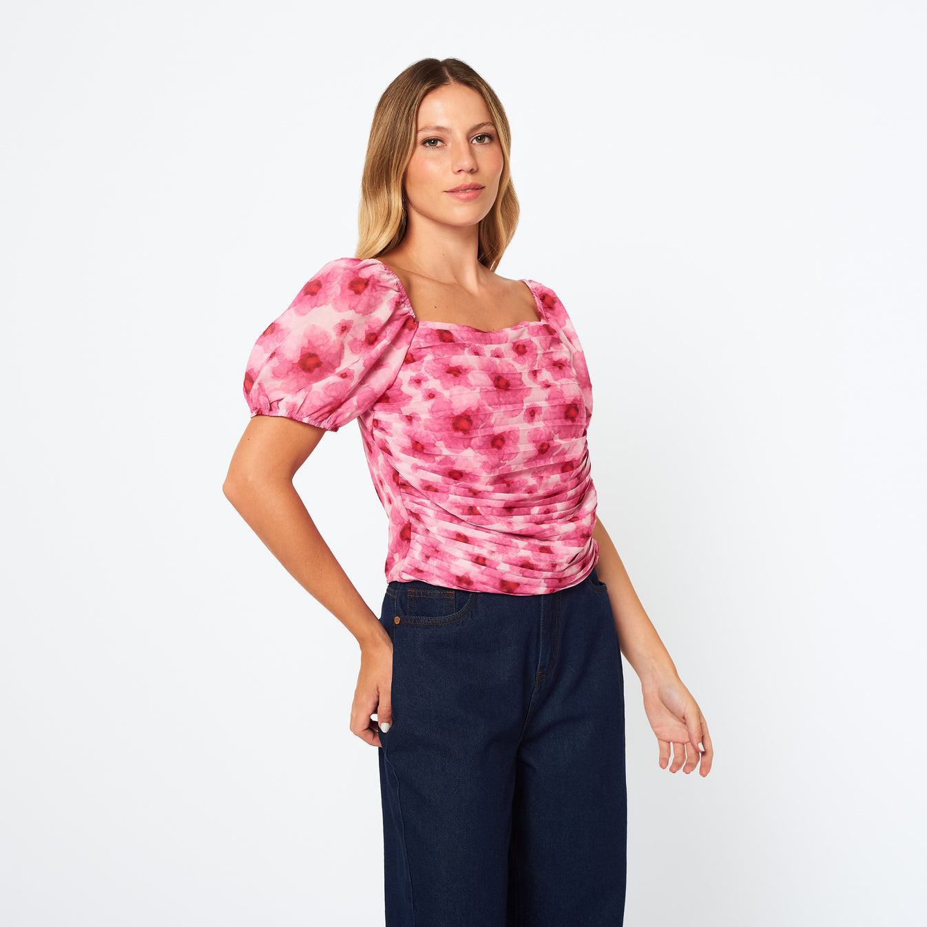 Blusa Igori Print