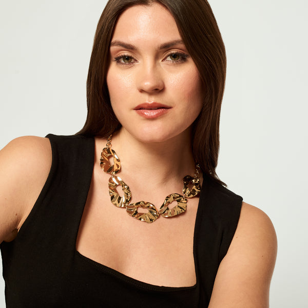 Collar Aurora Dorado