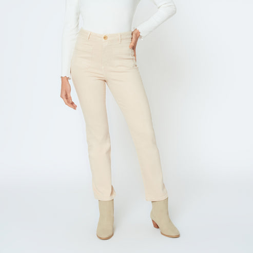 Pantalon Amaranta Beige