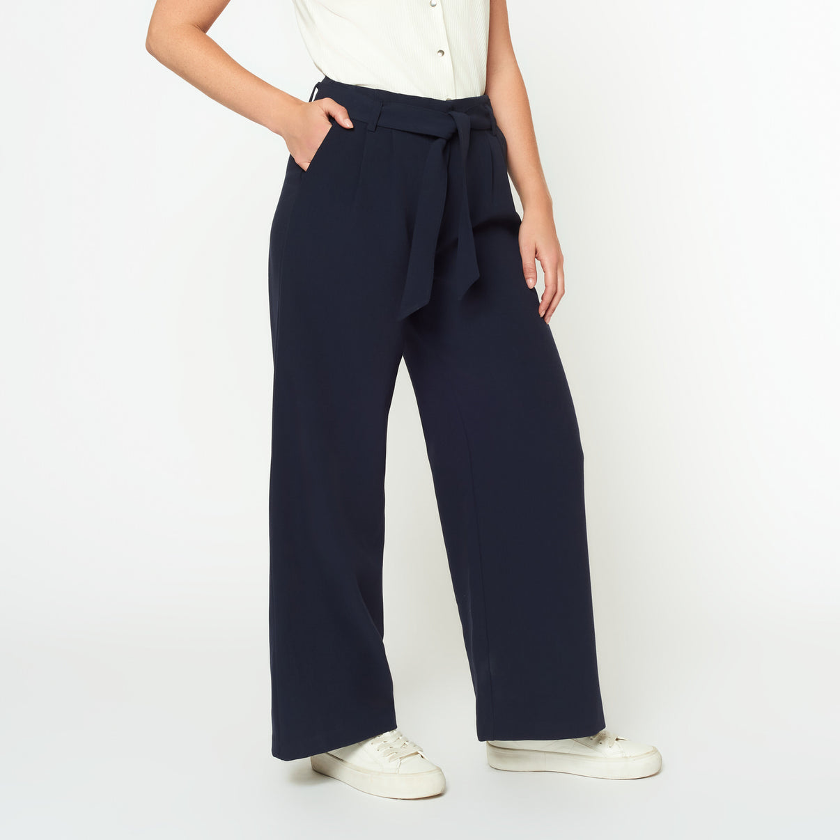 Pantalon Felix Azul